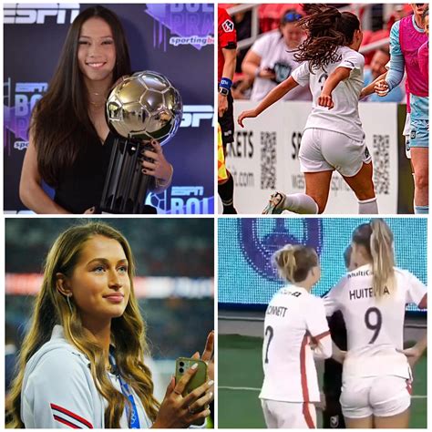 Bruninha Or Jordyn Huitema R Girlssoccer