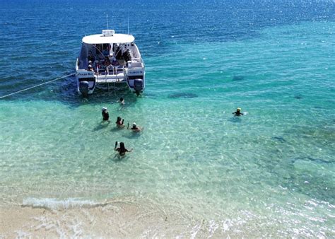 Ocean Ray Power Catamaran East Island Excursions
