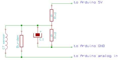 Stromverbrauch Haus Mittels Stromsensor Messen Deutsch Arduino Forum