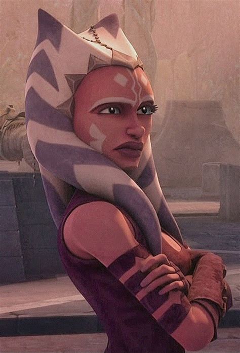 Ahsoka Tano Star Wars Fan Art