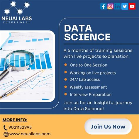 datascience datasciencecourse datascienceinternship… neuai labs
