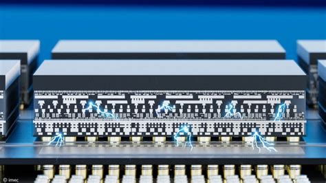 Imec Is Building A Chiplet Ecosystem For Smart Cars By Uniting Semiconductor And Automotive