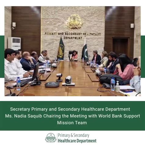 National Health Support Program Nhsp Punjab On Linkedin