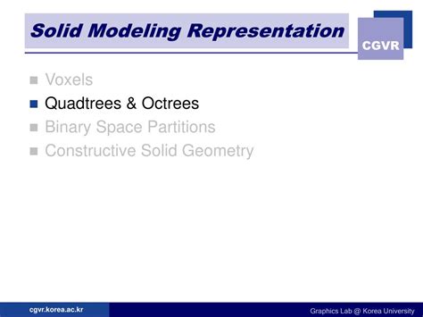 PPT Solid Modeling PowerPoint Presentation Free Download ID 6094880