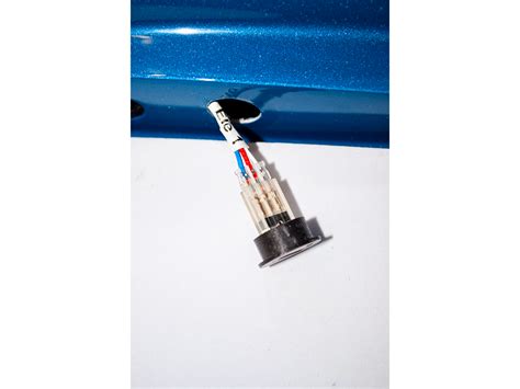 Servo Connector Housing