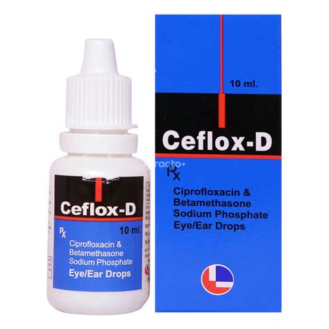 Ceflox D Eye Ear Drops Uses Dosage Side Effects Price Composition Practo