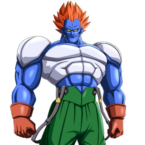 Super Android 13 Render [db Legends] By Maxiuchiha22 On Deviantart