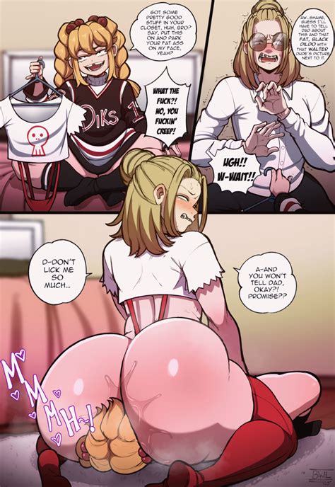 Rule 34 1boy 1girls Animated Ass Ass Shake Bare Shoulders Barefoot