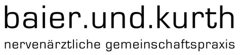 Kontakt Baier Kurth Neurologie