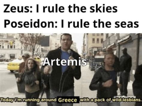 18 Greek Mythology Memes That Will Make You Pop A Big Ol Zeus