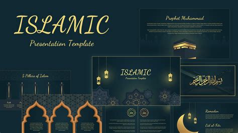 Islamic Powerpoint Templates