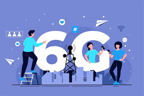 The Race To 6g What It Means For Consumers And The Future Of Connectivity Sanmark Solutions
