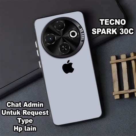 Jual Cod Case Untuk Tecno Spark C G Terbaru Motif Cocok Untuk Cowok Dan Cewek Casing