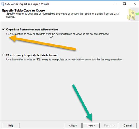 Sql Server Importing Excel File To Sql Server Analytics4all