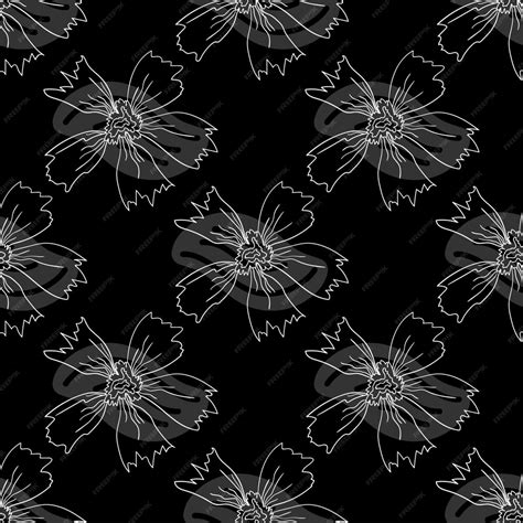 Premium Vector Vector Seamless Pattern Abstract Background Decorative Texture For Textile