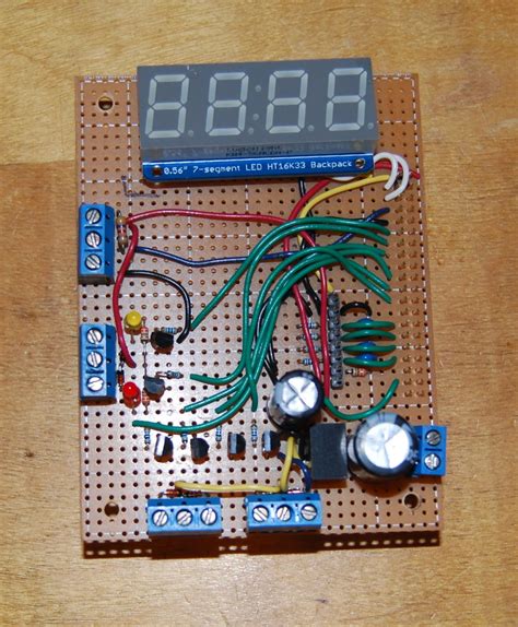 The Raspberry Pi Hobbyist Improved Hot Tub Controller