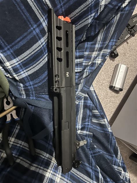 Arp 556 Handguard Removal R Airsoft