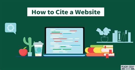 How To Cite A Website Complete Guide