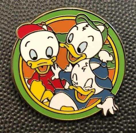 Are Huey Dewey And Louie Triplets