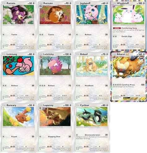 Pokémon Tcg Pocket Lista Completa De Todas Las Nuevas Cartas De La