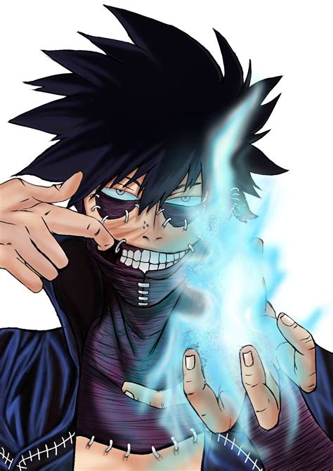 Draw Dabi Boku No Hero By Strangerartsdigital On Deviantart