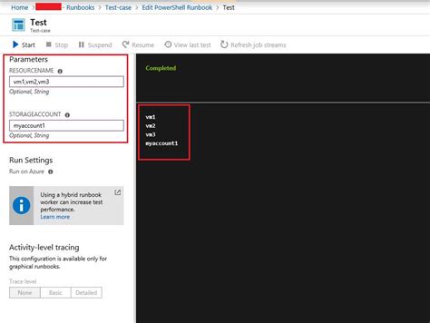 Azure How To Pass Multiple Parameters In A Function In Powershell