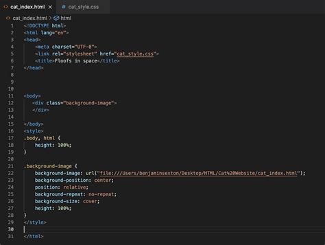 Having Trouble Getting Background Image To Show Html Css The Freecodecamp Forum