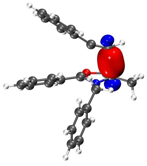 Geometries Obtained For The Tss Corresponding To The C 1 C 2 C 3 C 4