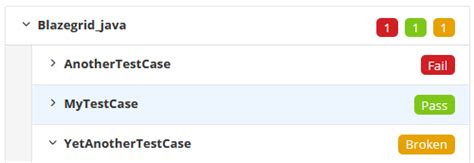 Creating A Gui Test From A Java Ide