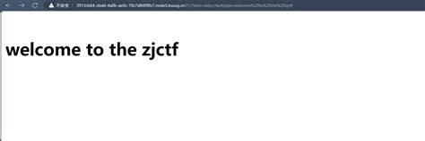 Zjctf 2019 Nizhuansiwei Csdn博客