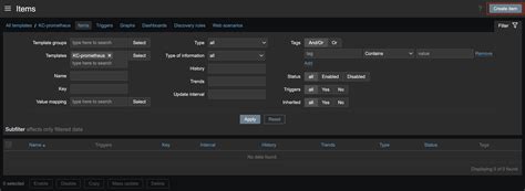 Integrate Zabbix And Prometheus For Zabbix Dashboard Setup Kakaocloud