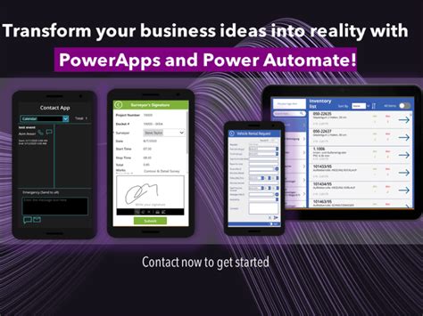 Microsoft Powerapps And Power Automate Based Solution For Your Business
