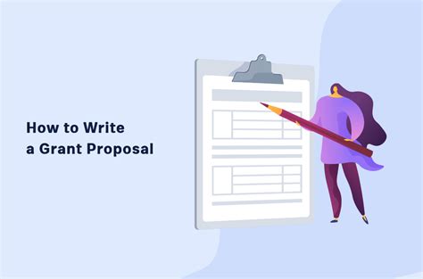How To Write A Great Grant Proposal Cover Letter Technical Writer HQ