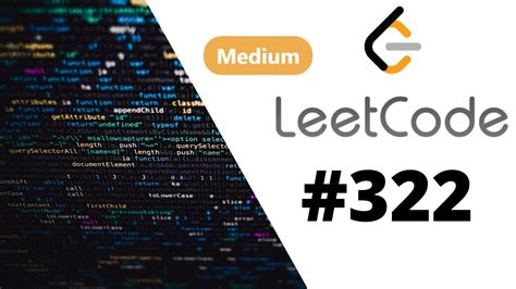 Java Leetcode 322 Coin Change DP Min Max Path To Target 4 YouTube