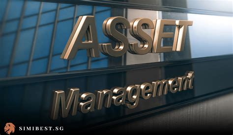 Top 10 Best Asset Management Companies In Singapore 2024