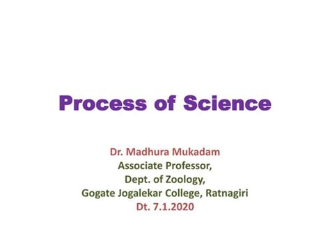 Scientific Method Powerpoint Science 7 Pptx