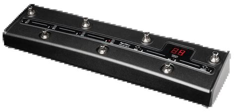 Fsm 432 Mk Iv Hughes And Kettner