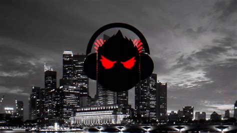 Headphone Visualizer Template 2 Avee Player Youtube