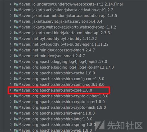 heapdump泄露shiro key从而rce 先知社区