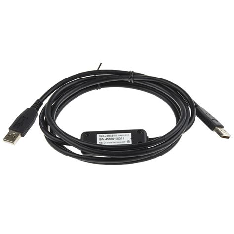 Pro Face Usb Transfer Cable 2m Ca3 Usbcb 01