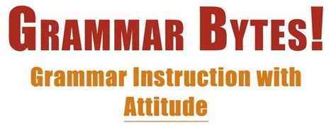 Grammar Bytes Grammar Instruction Grammar Instruction