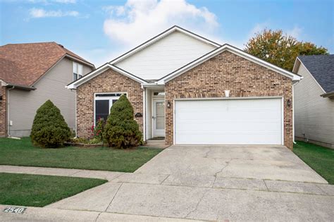 2540 Spring Valley Loop Lexington Ky 40511 See Est Value Schools
