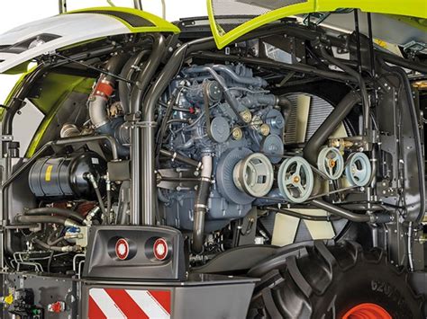 Claas Jaguar 970 Review