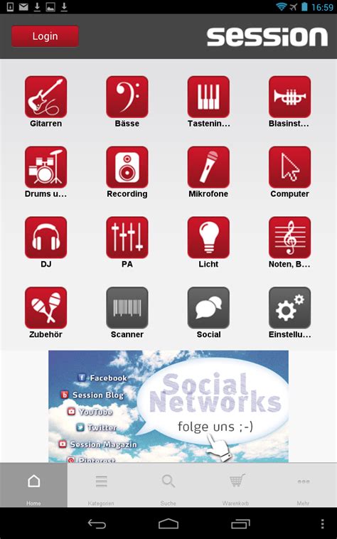 Session App For Android Download