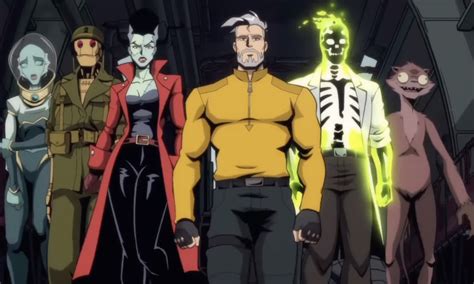 DC Studios' James Gunn is coming to NYCC 2024, and he's bringing his Creature Commandos with him ...