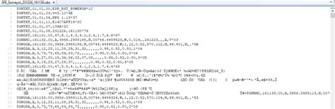 Ubx To Rinex Conversion Problem Using Rtkconv Development Boards