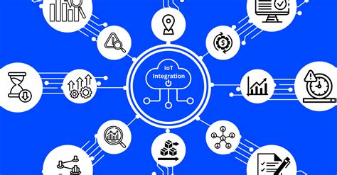 Unleashing The Potential Of Iot Integration Thinaer
