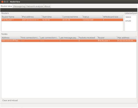 No Received Messages In NodeView Zigbee Thread Forum Zigbee Thread TI E2E Support Forums