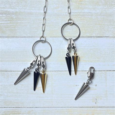 Stainless Steel Paperclip Glasses Chains Design Your Own Daily Style