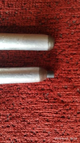 Добрый день Прошу совета Как заменить или починить наконечник у